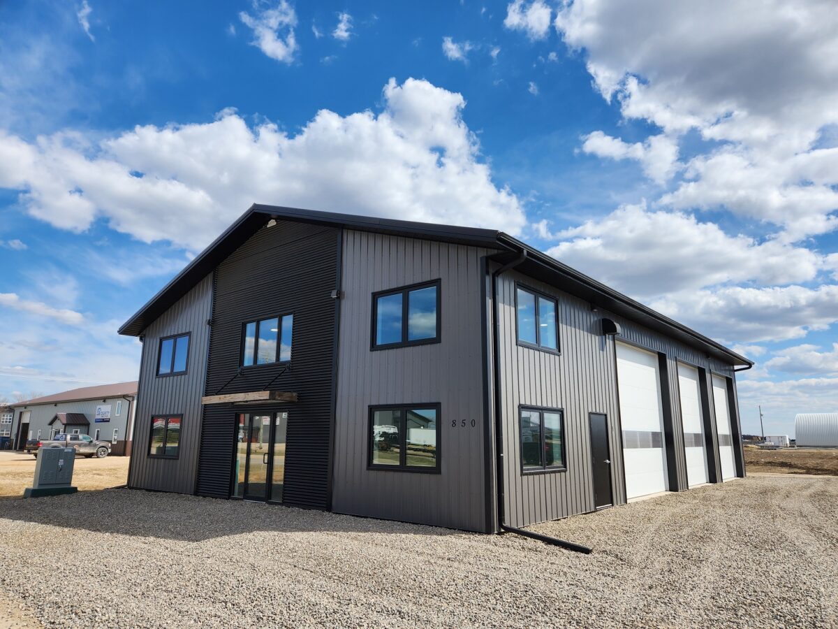 Shops – Capital Building Systems