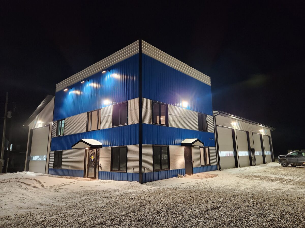 Shops – Capital Building Systems